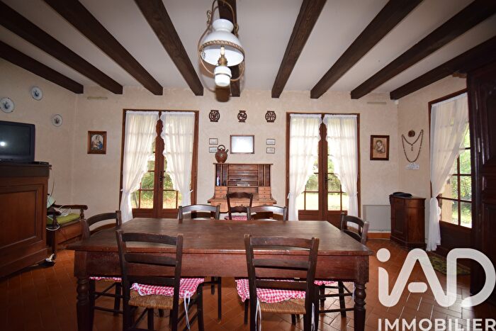 Maison à vendre - Saint-Georges-dOléron, Domino, Chaucre, Epinouses, Grand Cluseau, Coquettes - 6 pièces - 4 chambres