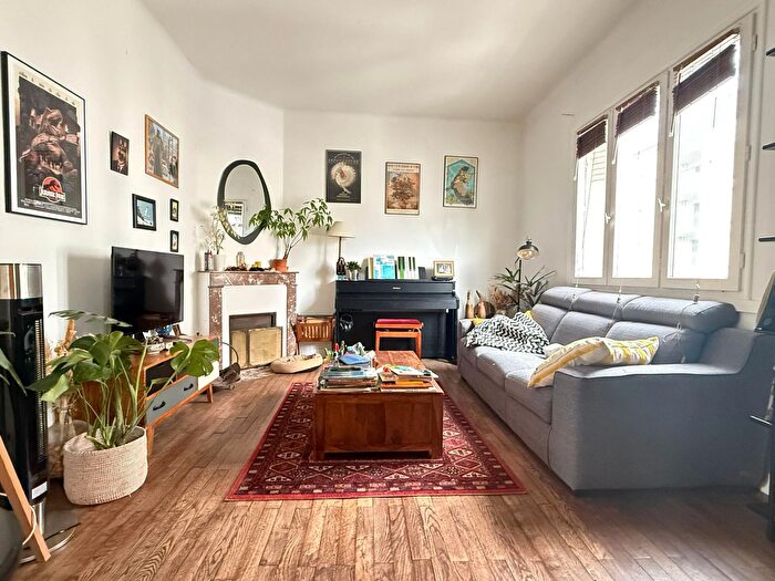 Maison à vendre - Nantes, Saint-Donatien, Tortière - 6 pièces - 3 chambres