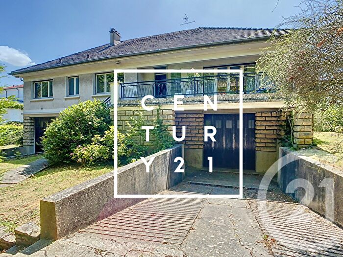 Maison à vendre - Meudon, Bellevue - 6 pièces - 4 chambres