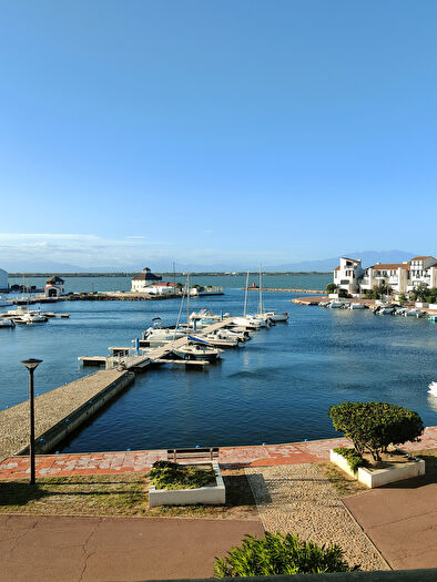 Appartement à vendre - Le Barcarès, Presquîle, La Coudalère - 2 pièces - 2 chambres