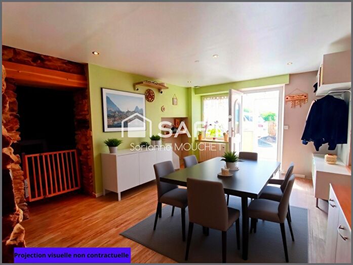 Maison 6 pièces à vendre - Bavans