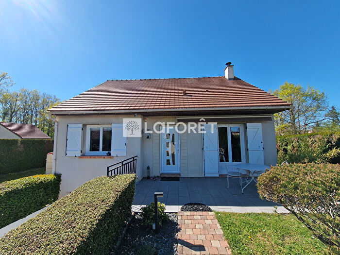 Maison 3 pièces à vendre - Bourron-Marlotte