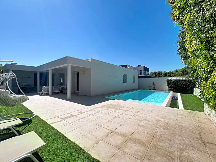 Le Crès : Maison 4 pièces à louer