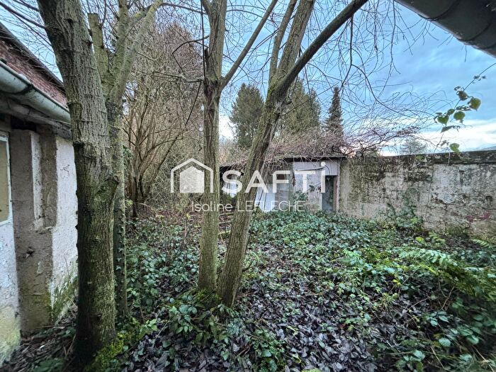 Péronne : Maison 8 pièces à vendre