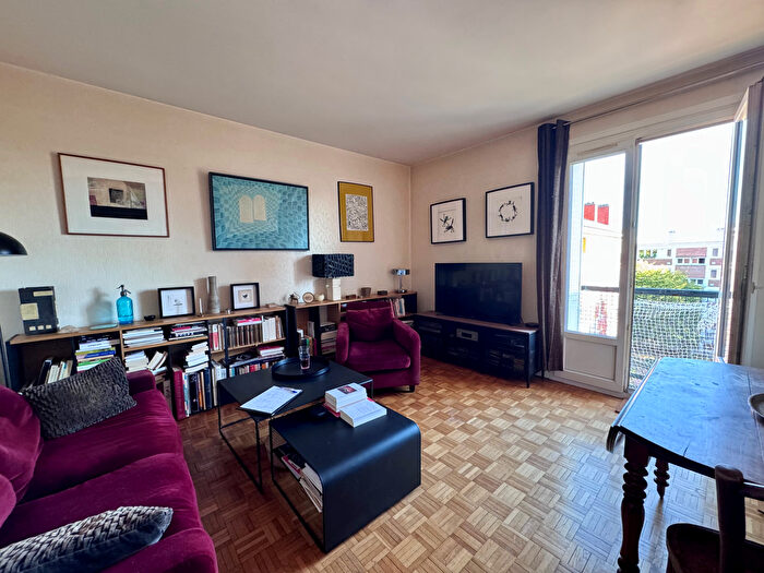 Le Perreux-sur-Marne, Centre-ville, Quais d'Argonne - Appartement 2 pièces à vendre