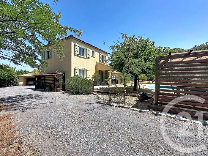 Maison 4 pièces à vendre - Massillargues-Attuech