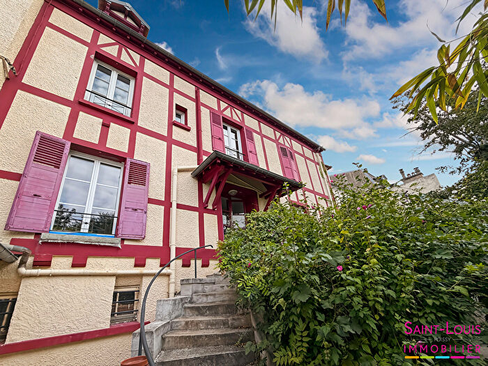 Appartement 2 pièces à Poissy, Les Capucines, à vendre