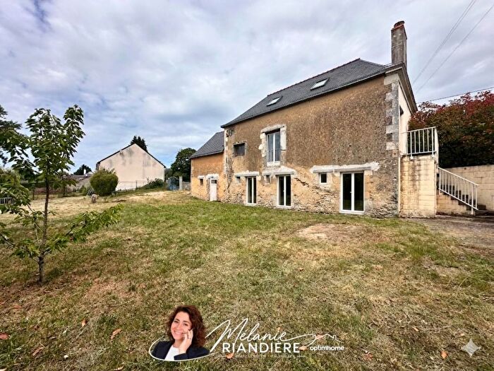 Maison 6 pièces à vendre à Clefs