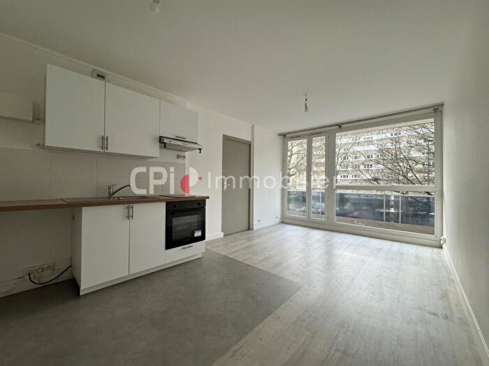 Appartement 2 pièces à louer à Quartiers Nord-Ouest, Villejean