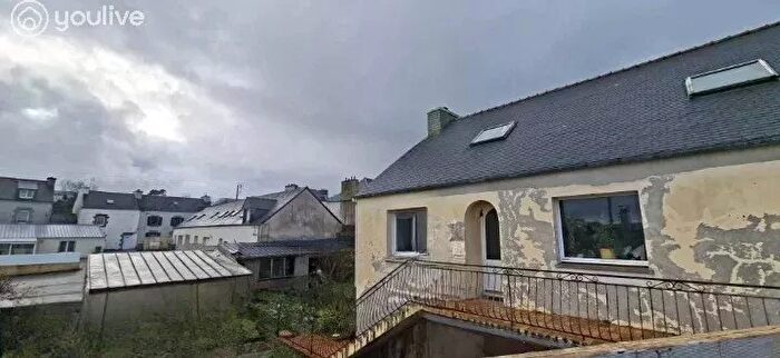 Maison à vendre - Saint-Renan - 6 pièces - 3 chambres