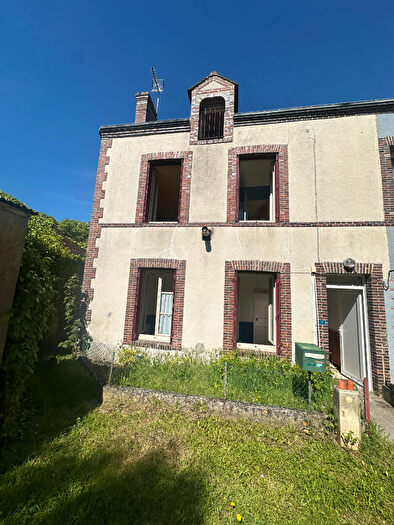 Bretoncelles : Maison 4 pièces à vendre