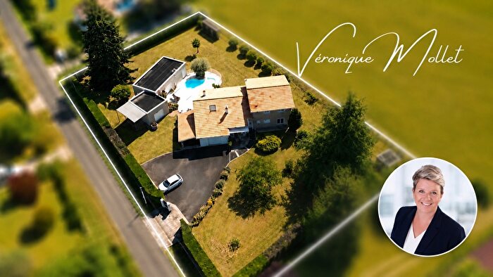 Lignan-de-Bordeaux : Maison 6 pièces à vendre