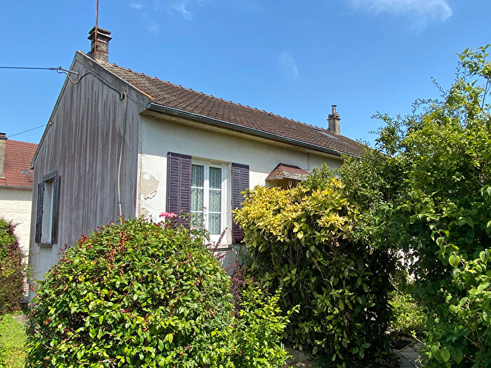 Maison à vendre - Crépy-en-Valois, Prévert, Vassal - 4 pièces - 3 chambres