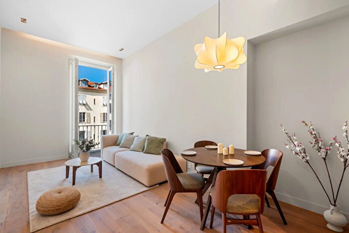 Nice, Carabacel - Appartement 3 pièces à vendre