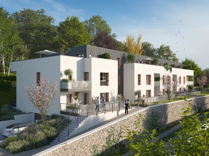 Maisons à vendre et appartements à louer - 2