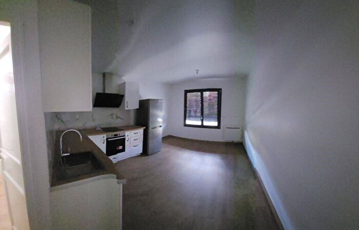 Appartement à louer - Centre Ville, Sevran - 2 pièces - 1 chambre