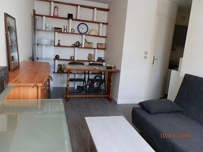 Championnet-Caserne de Bonne, Grenoble - Appartement 1 pièce à louer