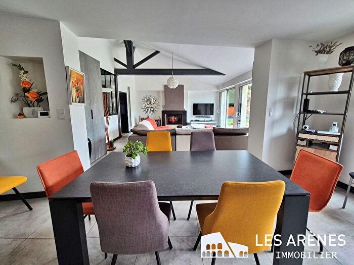 Maison à vendre - Angers - 5 pièces - 4 chambres