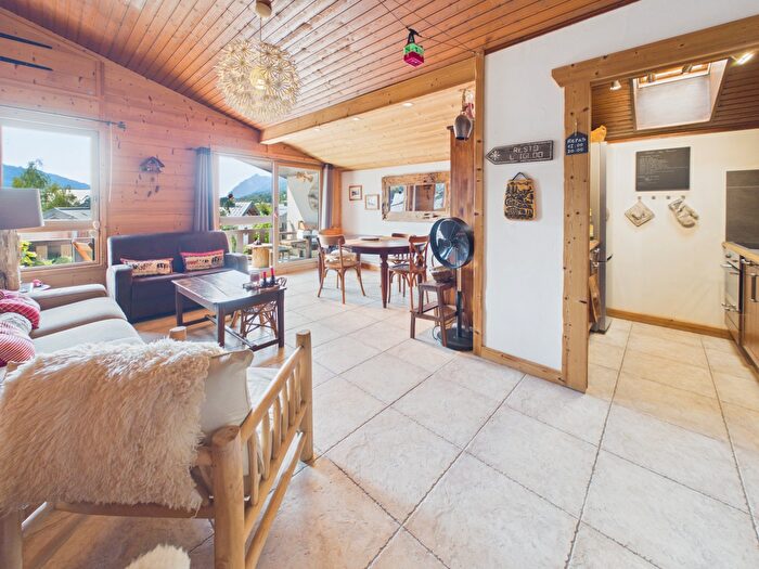 Appartement 4 pièces à vendre à Samoëns