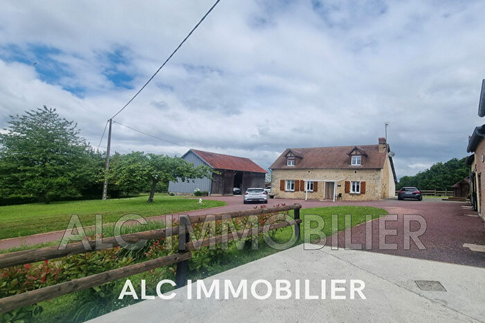 Le Mêle-sur-Sarthe : Maison 6 pièces à vendre