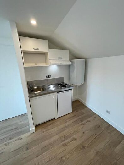 Saint-Symphorien-d'Ozon : Appartement 2 pièces à louer