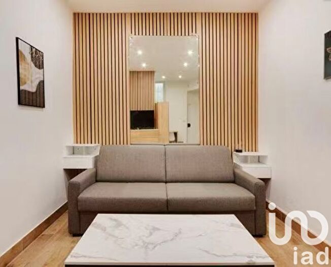 Appartement à vendre - Paris e , Arts-et-Métiers - 1 pièce