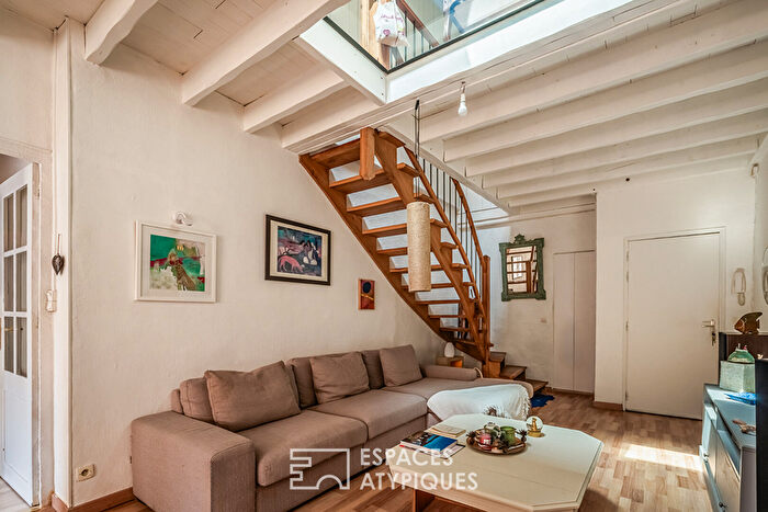 Appartement à vendre - Narbonne, Cité - 4 pièces - 2 chambres