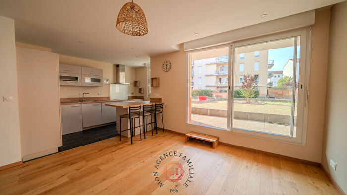 Riom, Le Creux, La Varenne, Le Maréchat : Appartement 3 pièces à vendre
