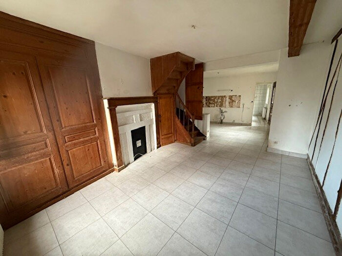 Maison à vendre - Amiens, Renancourt - 4 pièces - 3 chambres