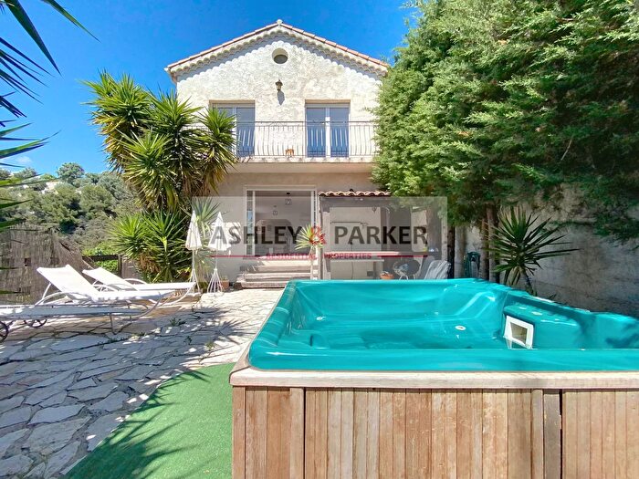 Maison à vendre - Nice, Grande Corniche - 6 pièces - 7 chambres