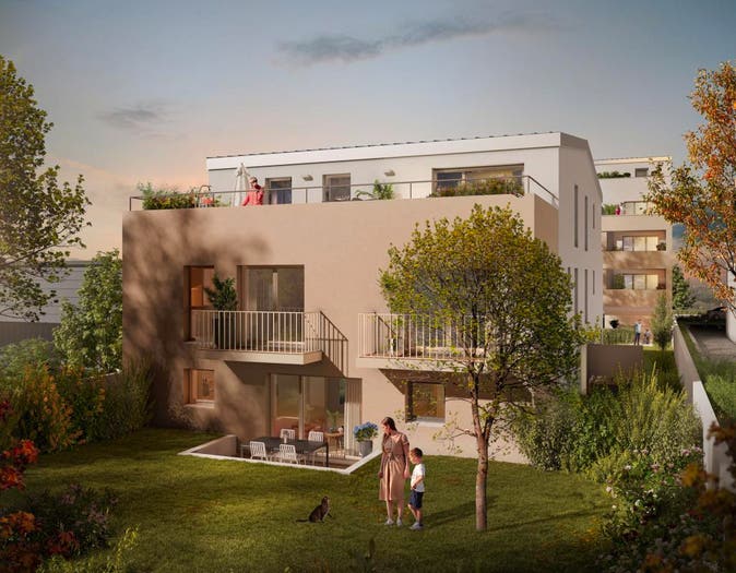 Maisons à vendre et appartements à louer - 3