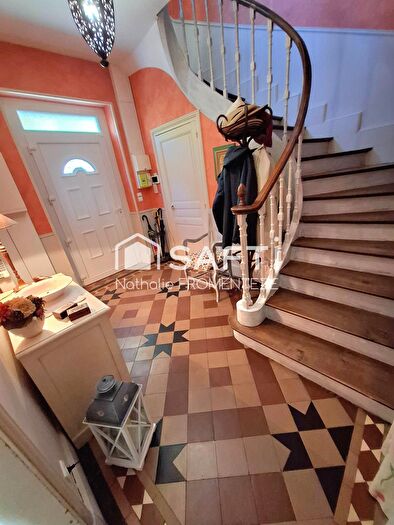 Maison à vendre - Cahors, Cabessut - 10 pièces - 7 chambres