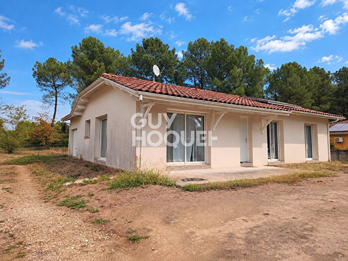 Saint-Perdon : Maison 4 pièces à vendre