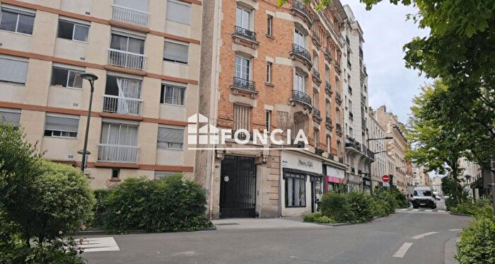 Saint Louis-République, Vincennes : Appartement 2 pièces à louer