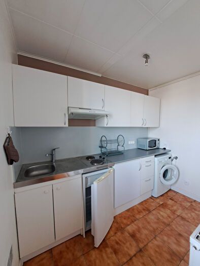 Appartement à louer - Nancy, Poincaré, Foch, Anatole France, Croix de Bourgogne - 1 pièce