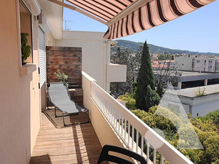 Draguignan, Maljournal, Le Fournas, Les Incapis, Saint-Hermentaire - Appartement 2 pièces à vendre
