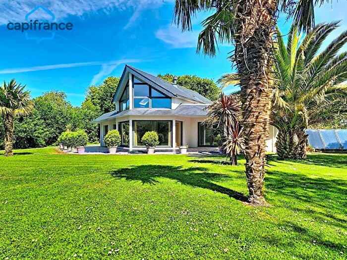 Maison 6 pièces à Milizac, à vendre