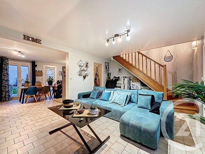 Maison à vendre - Clichy-sous-Bois, Les Trois Châteaux - 5 pièces - 3 chambres