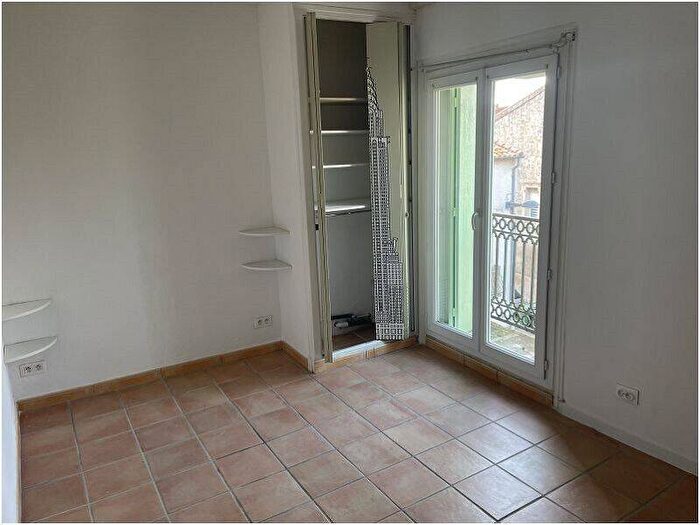 Appartement à louer - Centre Ville, Sérignan - 1 pièce