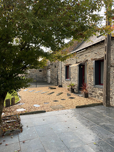 Maison à vendre - Freigné - 6 pièces - 4 chambres