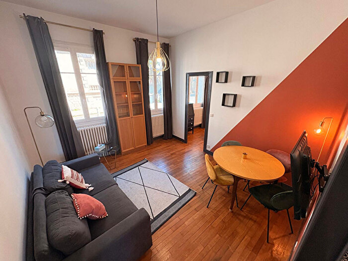 Appartement 2 pièces à Tours, Velpeau, à louer