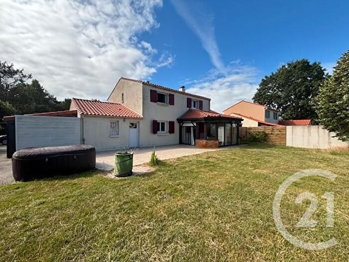 Bouaye : Maison 5 pièces à vendre
