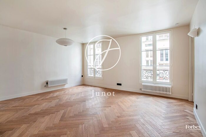 Paris 7ème, Champ de Mars - Appartement 3 pièces à vendre