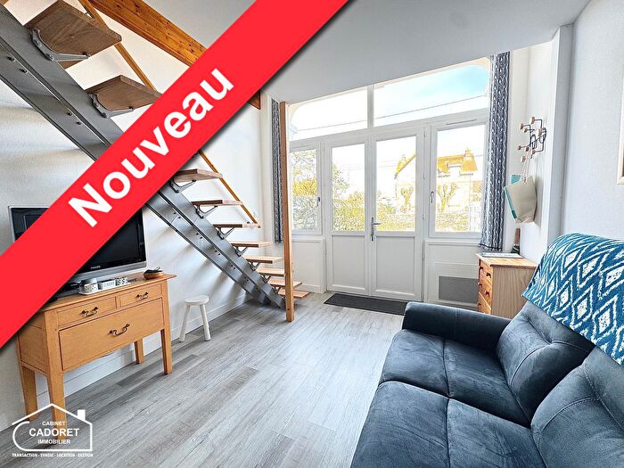 Appartement à vendre - Saint-Michel-Chef-Chef - 3 pièces - 2 chambres