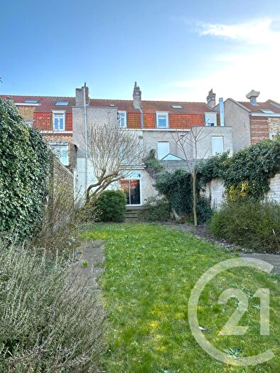 Maison à vendre - Dunkerque, Malo les Bains - 6 pièces - 4 chambres