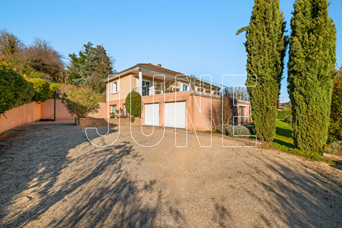 Maison à vendre - Luzinay - 6 pièces - 4 chambres