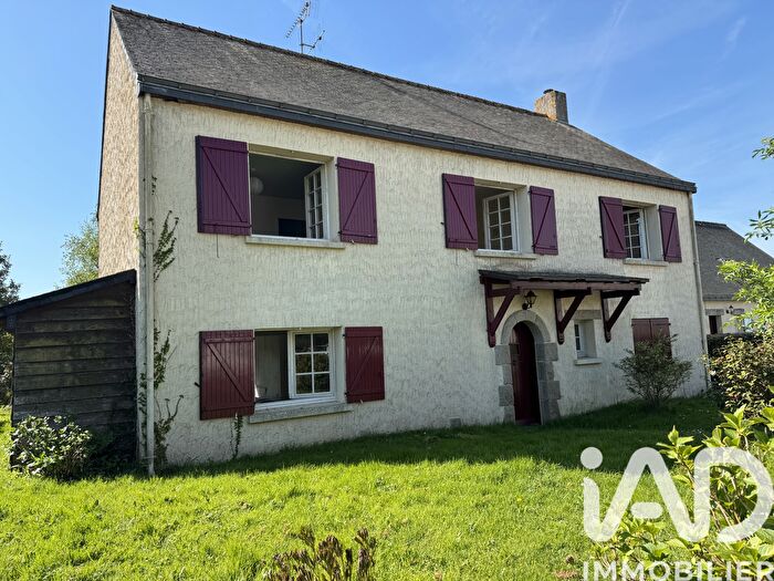 Maison à vendre - Moisdon-la-Rivière - 5 pièces - 4 chambres