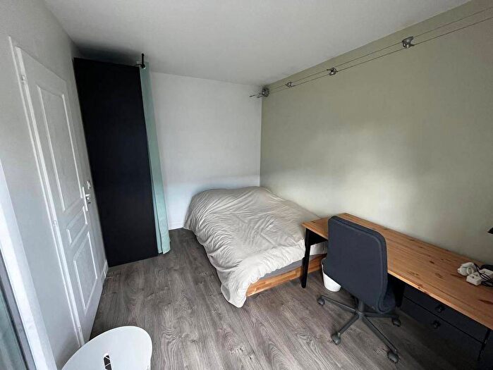 Bernardière-Bellevue-Harlière, Saint-Herblain - Appartement 1 pièce à louer