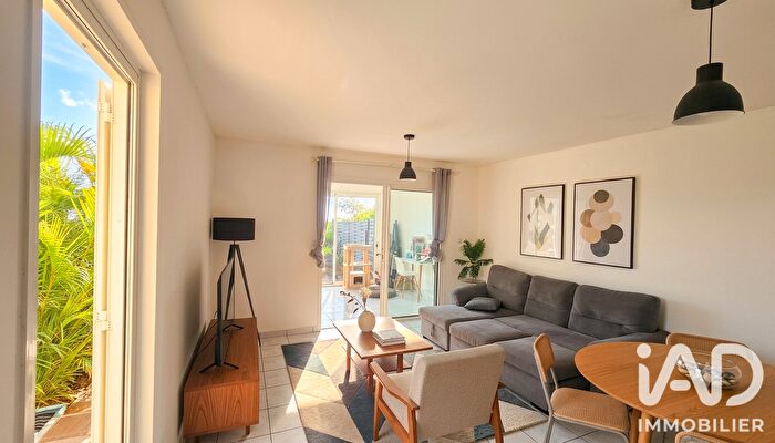 Saint-Pierre, Terre Rouge, La Ravine des Cafres les Hauts : Appartement 2 pièces à vendre