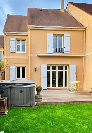 Maison à vendre - Houdan - 5 pièces - 4 chambres